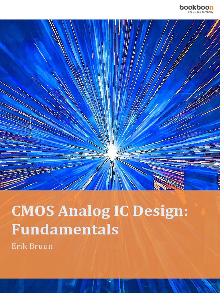 Cmos Analog Ic Design Fundamentals | PDF | Integrated Circuit ...