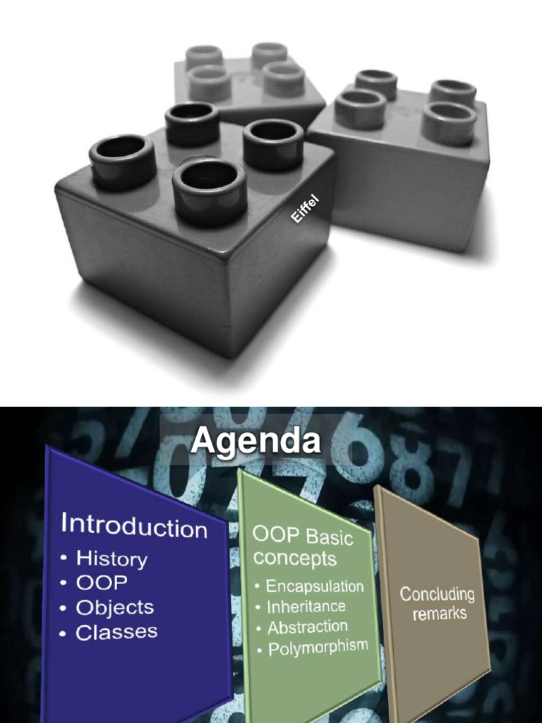 Introduction To Object Oriented Programming: C# Jade | PDF | Object Oriented Programming ...