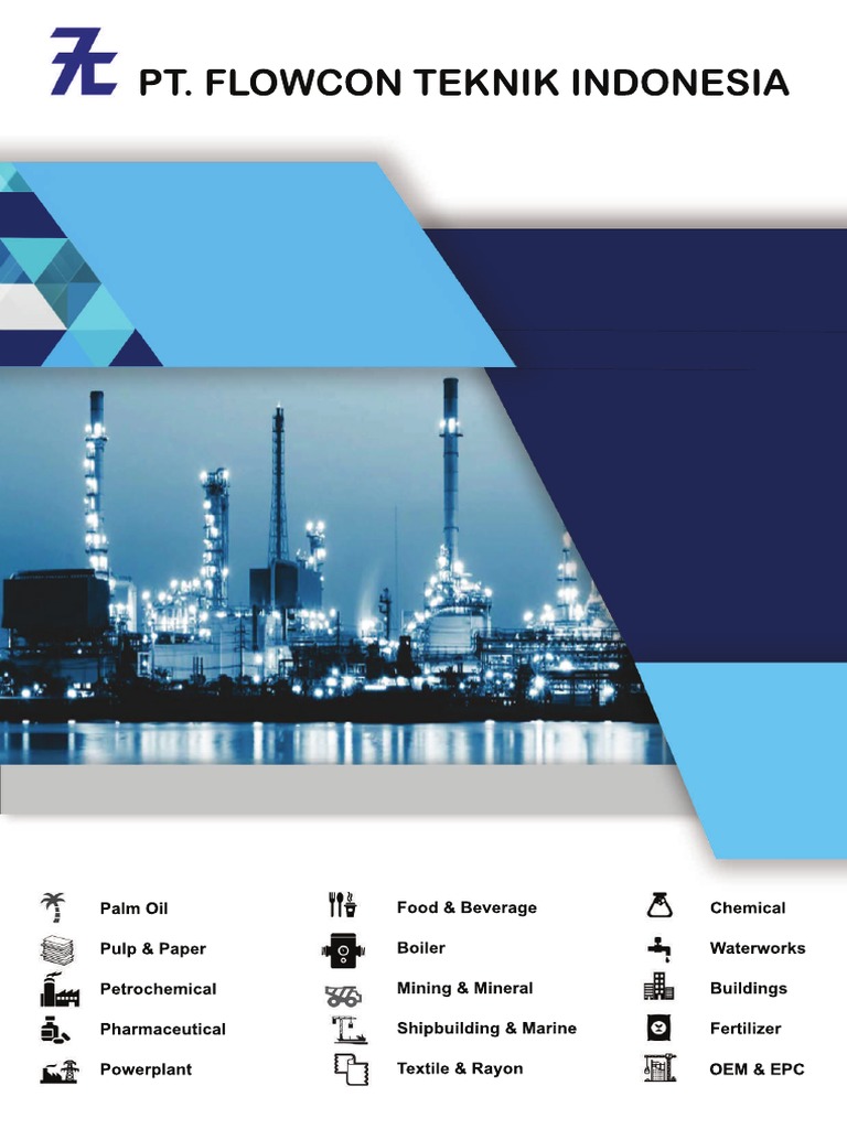 Flowcon General Industry | PDF | Nature