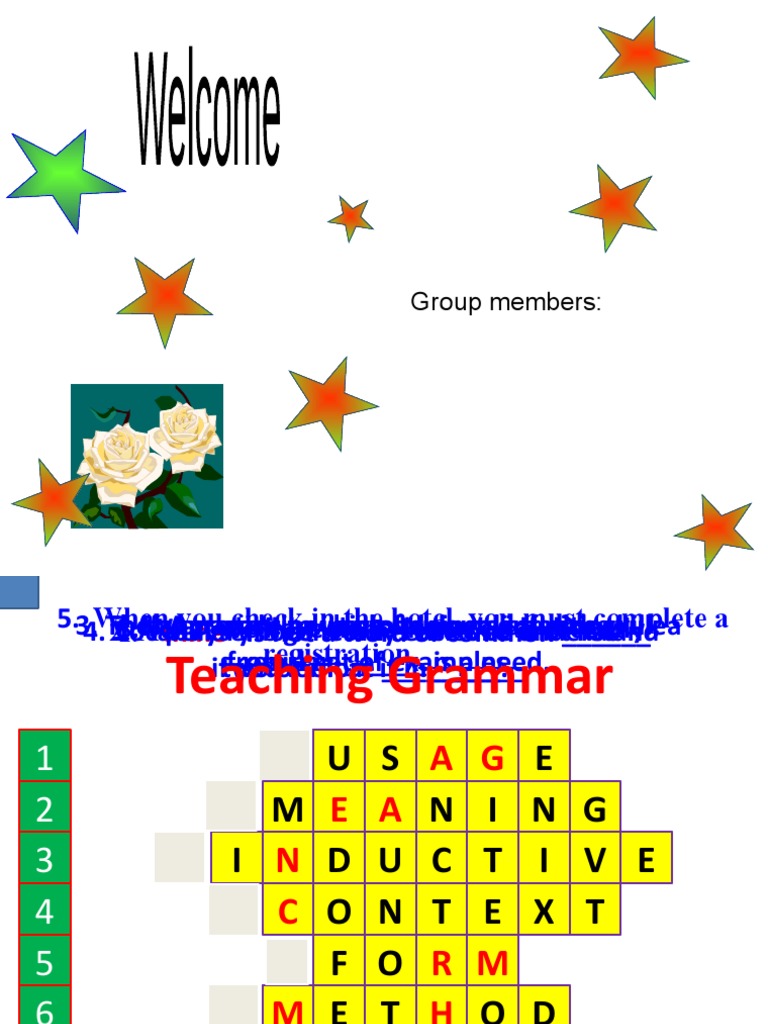 Effective Teaching English | PDF | Linguistics | Applied Linguistics