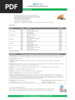 Purina Fecal Scoring Chart for Pets | PDF | Feces | Human Feces