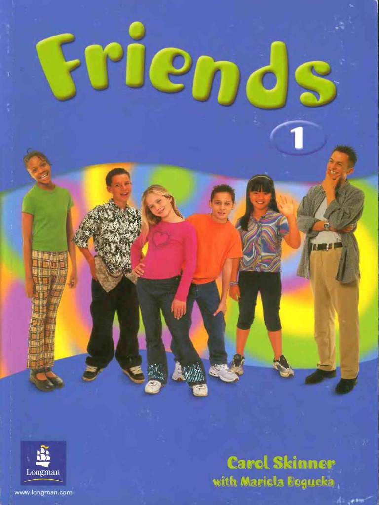 Friends 1 - Students Book PDF | PDF
