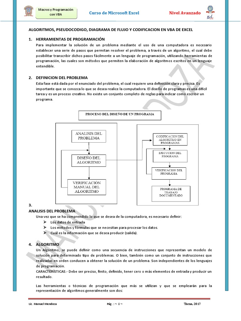 Algoritmos Descargar Gratis Pdf Algoritmos Programación De Computadoras