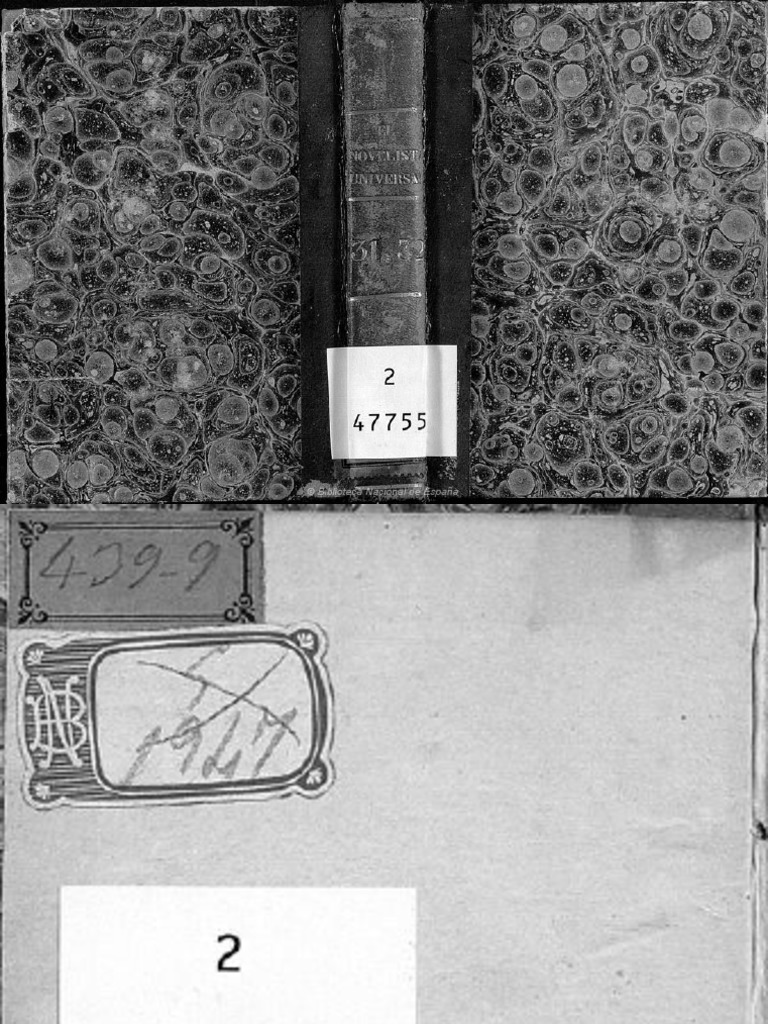 Atar-Gull y Demás Novelas Martimas - Eugène Sue | PDF