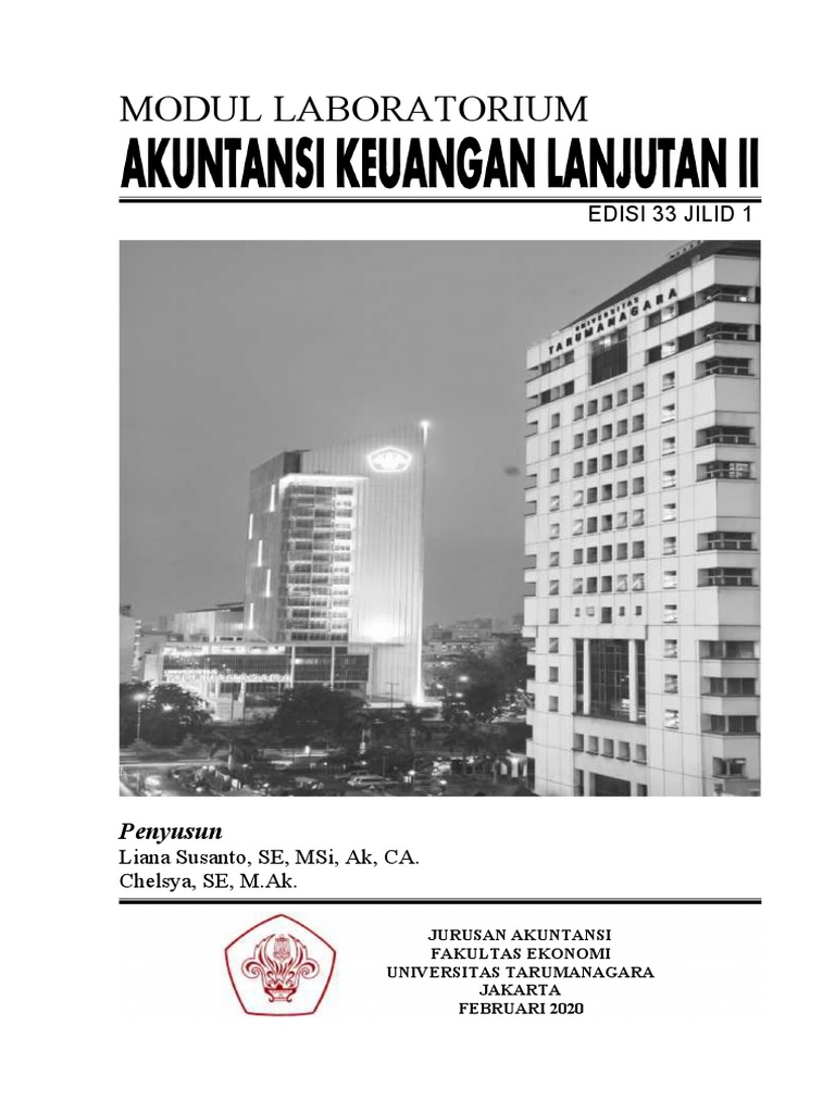 Modul Advance 2 Uts | PDF