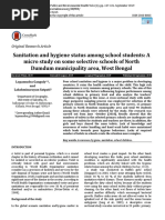 PR2 RRL Final | PDF | Public Toilet | Wash