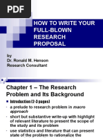 Sample Research Protocol | PDF | Clinical Trial | Risk