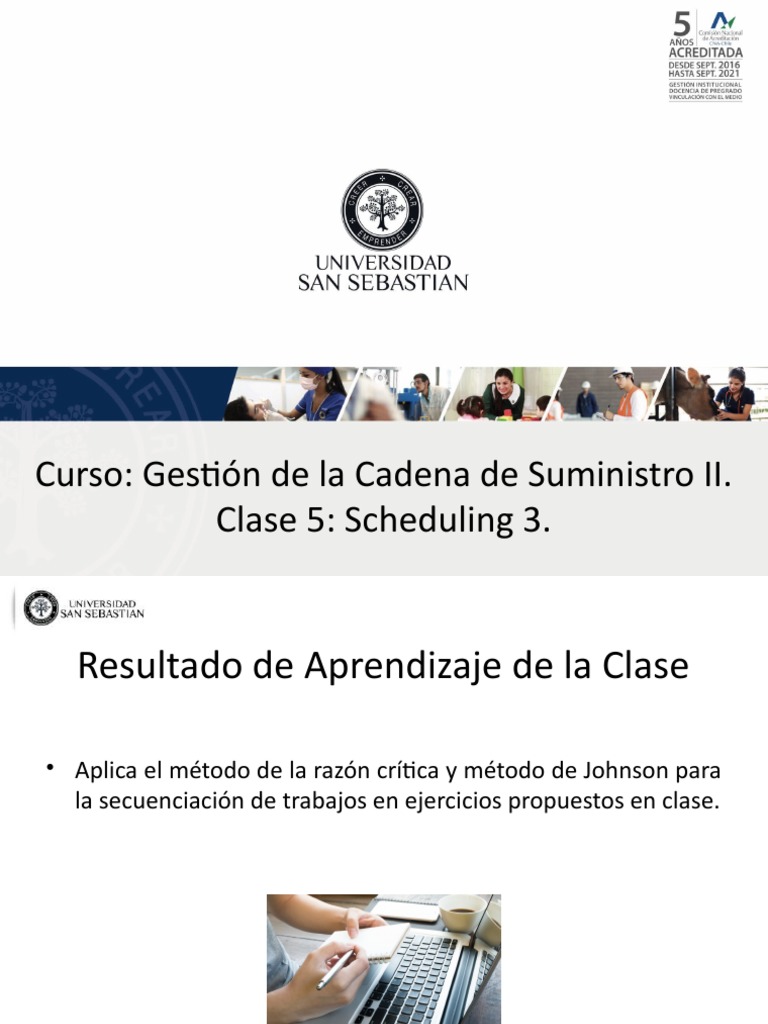 GCS2 C5 1 Clase5 | PDF | Perforar | Inventario