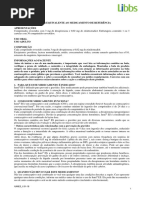 Iumi Bula Profissional | PDF | Pílula anticoncepcional | Anticoncepcionais