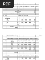 How To Calculate Slab Steel Quantity From Drawing Excel Sheet | PDF ...