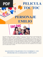 Análisis de La Película Toc Toc | PDF | Desorden obsesivo compulsivo ...