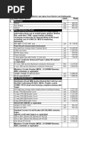 Fuse Voltage Drop Chart - Standard Fuse PDF | PDF | Brown | Fuse ...