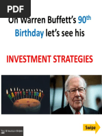 Warren Buffett's 2023 Portfolio Overview | PDF | Warren Buffett | Berkshire Hathaway