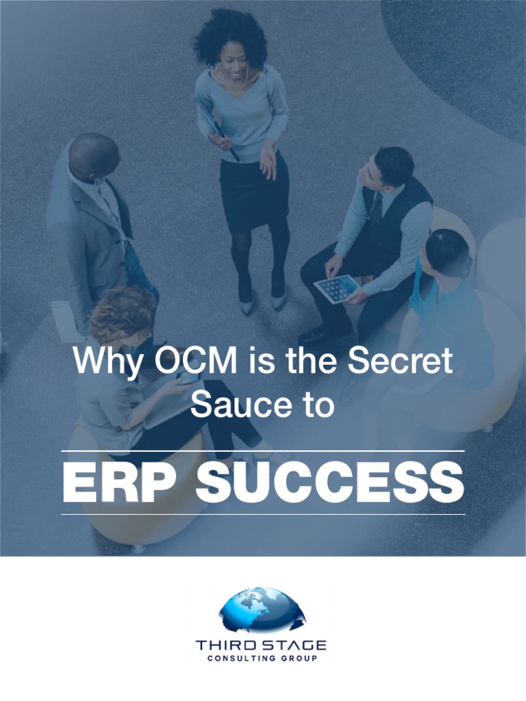 Change Management White Paper | Download Free PDF | Change Management ...