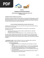 EQUIVALENT RECORD FORM ERF Revised 2023 | PDF | Affidavit