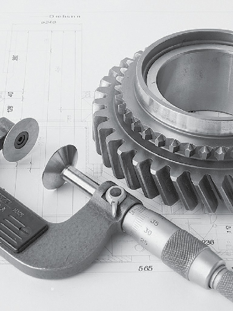 Article Kisssoft Micro Geometry | PDF | Gear | Transmission (Mechanics)