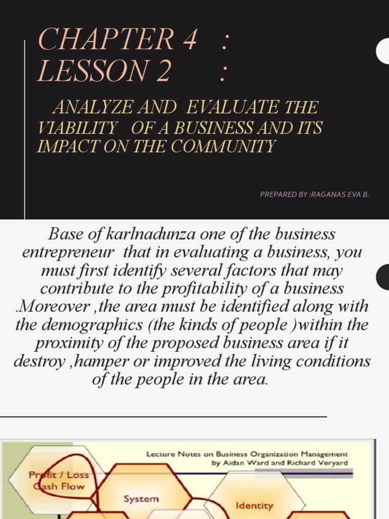 Chapter - 4 Applied Economics | PDF