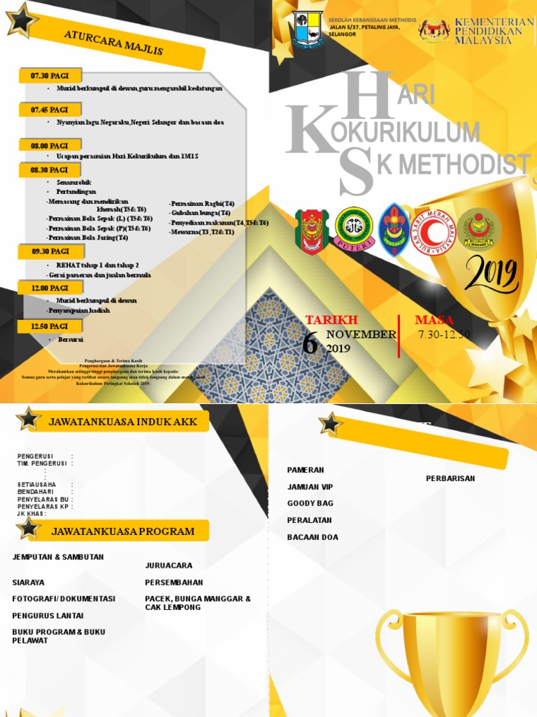 Buku Program Hari Koku | PDF