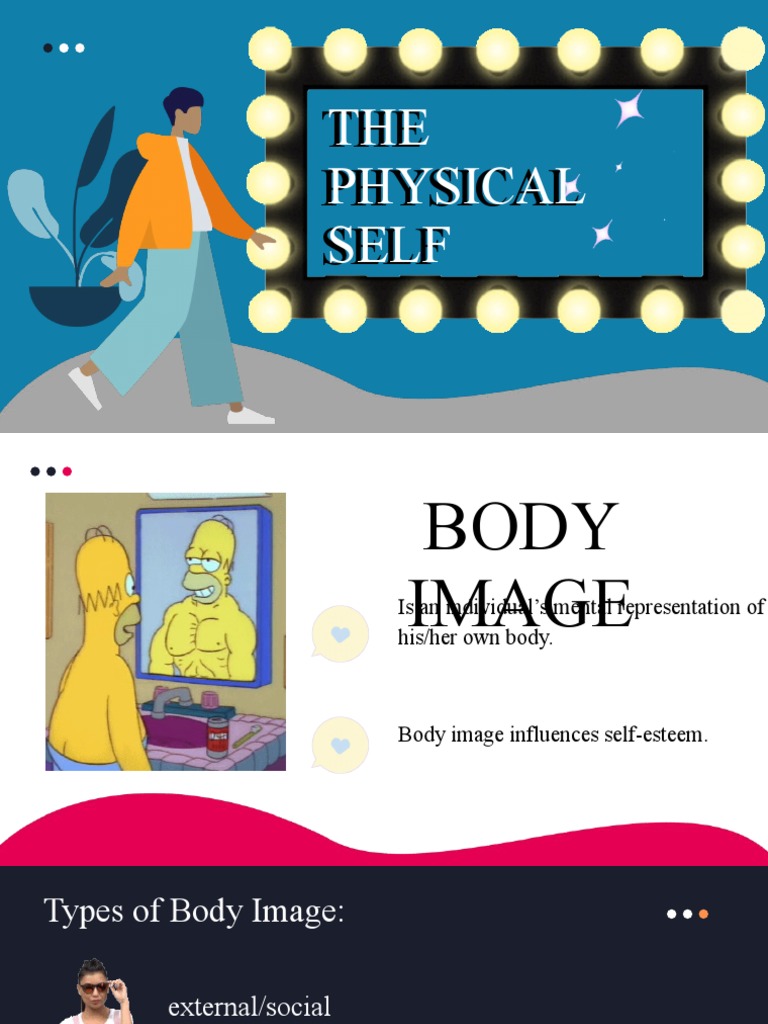 Understanding Body Image and Self-Esteem | PDF | Body Image | Self Esteem