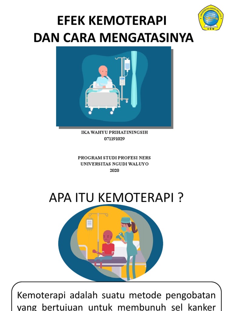 Efek Kemoterapi | PDF