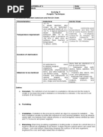 HBA Application Form | PDF