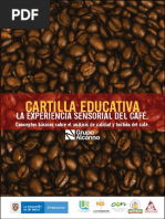 Formato SCAA (Esp) | PDF | Comida y bebida