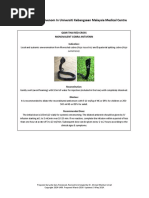 Completed Revalidation Forms and Templates | PDF | Nursing | Midwife