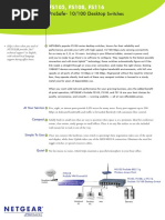 FG 100f Datasheet | PDF | Firewall (Computing) | Transport Layer Security