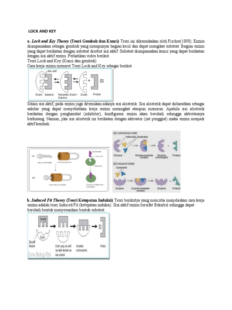 Lock and Key | PDF | Ilmu Sosial