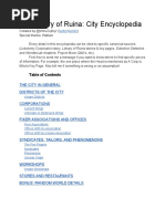 Godhusk: Rebirth - Official Guide | PDF | Publishing Companies | Comics