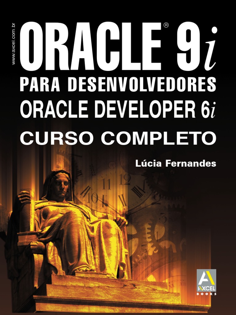 Oracle 9i Curso Completo | PDF | SQL | Banco de dados Oracle