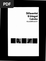 Module 1 - Differential Calculus | PDF | Function (Mathematics) | Variable (Mathematics)