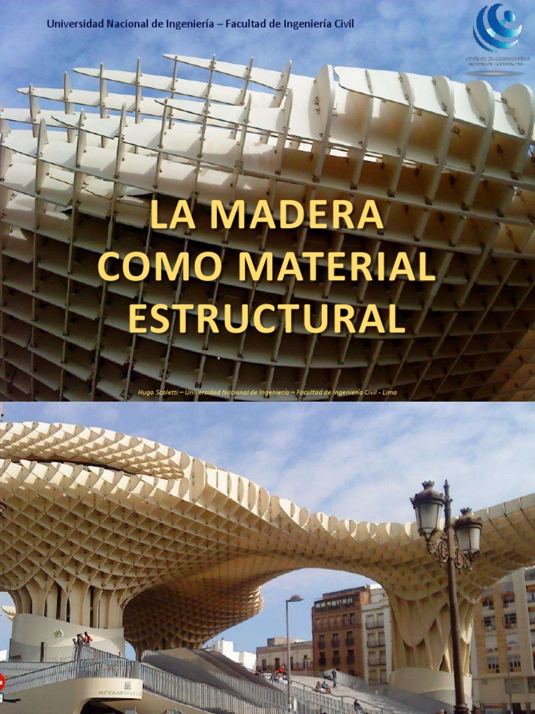 Madera Estructural, Qué Es Y Clasificación – BERYSV