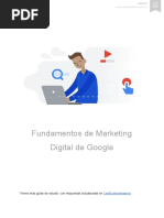 Examen Final de Certificación Fundamentos de Marketing Digital | PDF ...