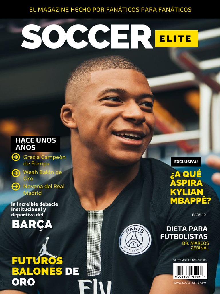 Dieta y Futuro del Fútbol: Barça y Mbappé | PDF | FC Barcelona | Dieta