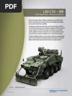 Modular Catastrophic Recovery System Overview | PDF | Trailer (Vehicle ...