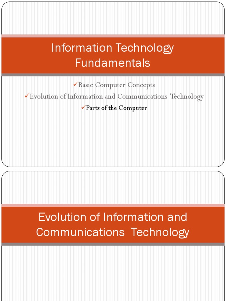 ch01 ComputerBasic PDF | PDF | Operating System | Computer Data Storage