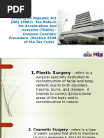 Types of Incision | PDF | Abdomen | Surgery