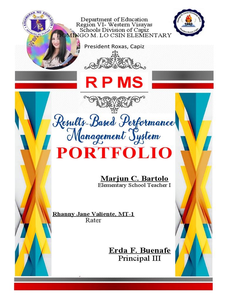 Cover PPST Rpms | PDF | Wellness