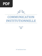 Communication de Masse : Définition et Effets | PDF | la communication ...