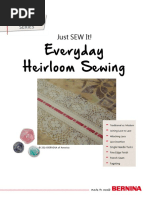 Hand Sewing Lessons | PDF