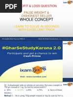 31 Problems On Trains With Solutions | PDF | Speed | Train