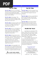 Traditions Checklist - From The A.A. Grapevine | PDF | Alcoholics ...
