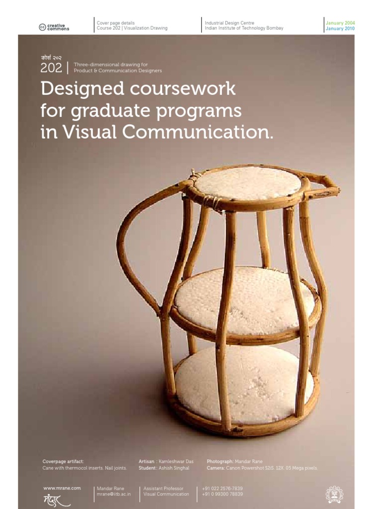 Course Work - Visual Communication Coursework | PDF | Graphic Design ...
