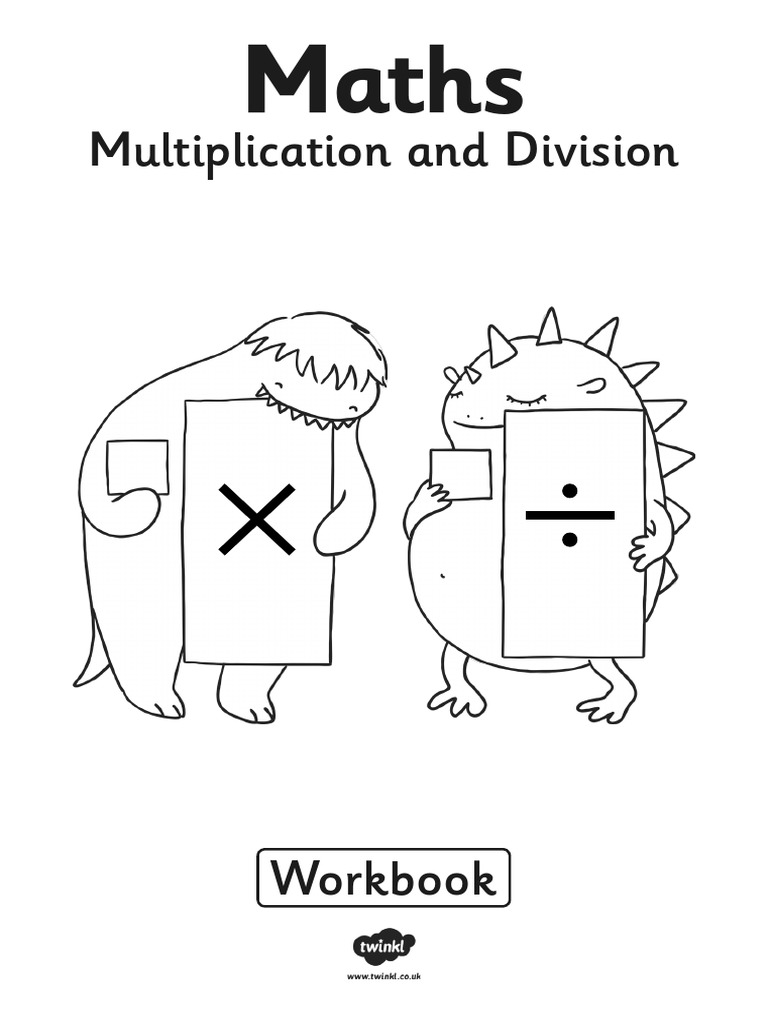 Year 9 Multiplication and Division PDF | PDF | Multiplication ...