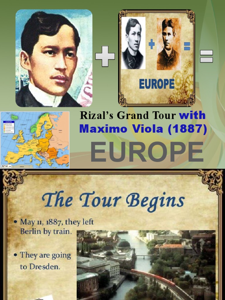 Rizal and Viola | PDF