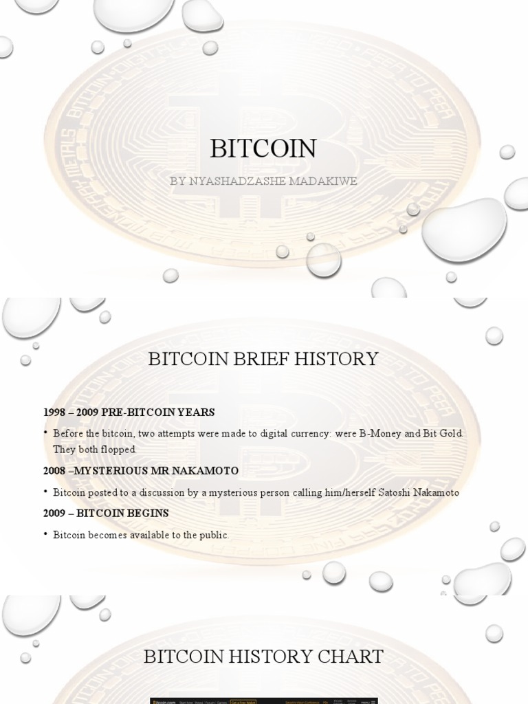 Bitcoin Overview | PDF