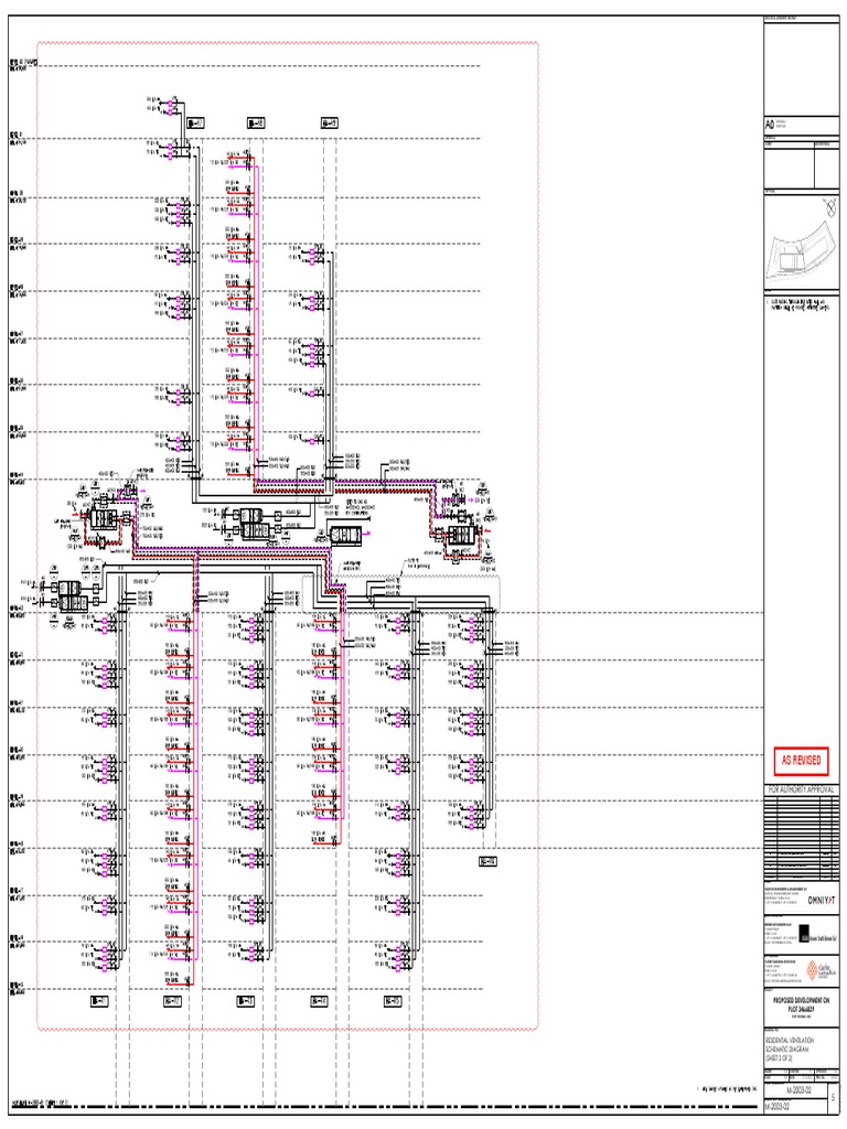 Fahu Schematic - Resi 2 PDF | PDF
