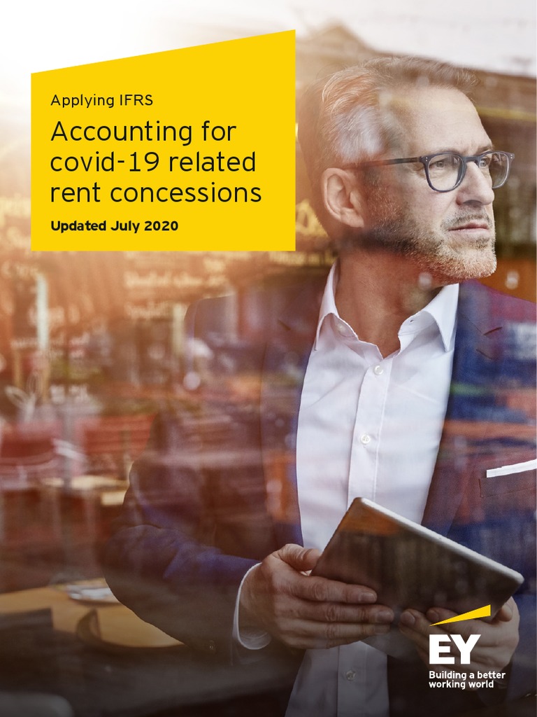 Ey Apply C 19 Lease Concessions Updated July 2020 | PDF | Lease ...