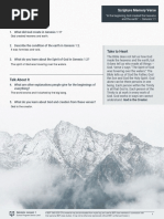 BSF Lesson 3 Notes | PDF | Books Of Kings | Kingdom Of Judah